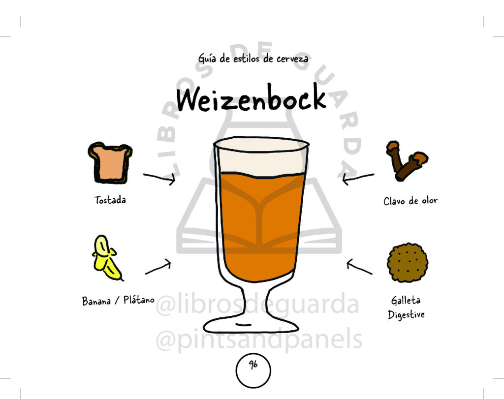 Pints and Panels (Em Sauter) – Libros de Guarda